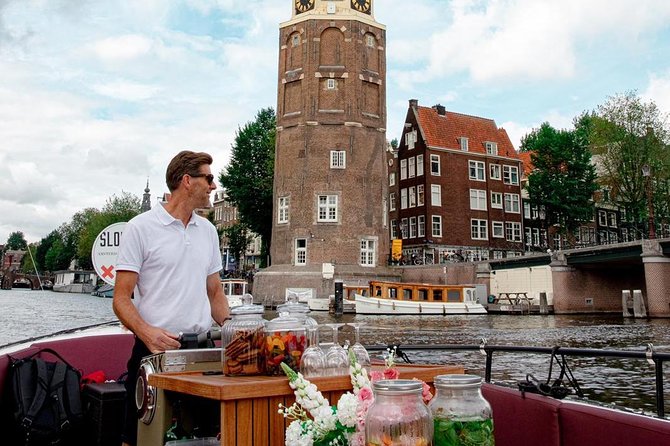 The Best Boat Trip Through the Amsterdam Canals - Guest Reviews and Feedback