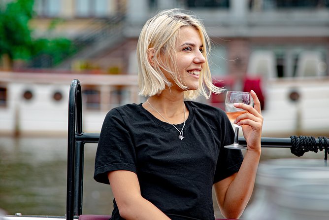 The Best Boat Trip Through the Amsterdam Canals - Unique Views and Relaxing Atmosphere