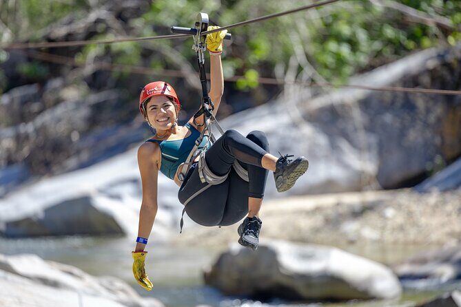 The Best Canopy Tour in Puerto Vallarta: Boat Tour and Tequila - A Closer Look at the Tour Experience