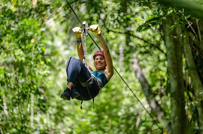 The Best Canopy Tour in Puerto Vallarta: Boat Tour and Tequila - Who Would Love This Tour?