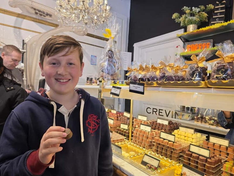 Thé best chocolate in Bruges! Private tour! - Frequently Asked Questions