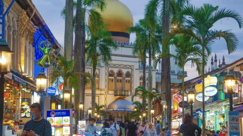 The BEST CHOICE 3-IN-1 Food Tour: 3 Culture Walking Trails - Value and Practicalities