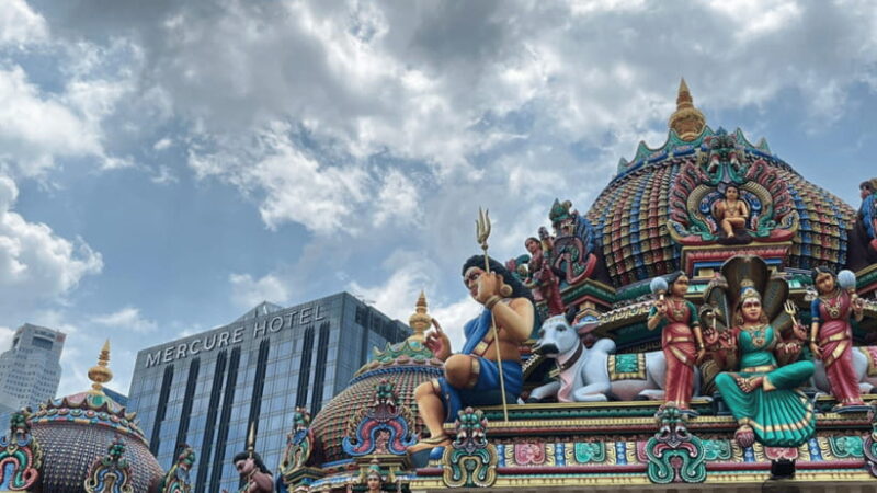 The BEST CHOICE 3-IN-1 Food Tour: 3 Culture Walking Trails - Authentic Experiences Highlighted by Reviews