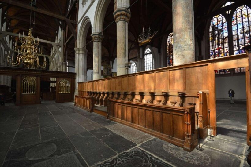 The Best Churches in Amsterdam Private Guided Tour - An Authentic Look at Amsterdam’s Architectural Treasures