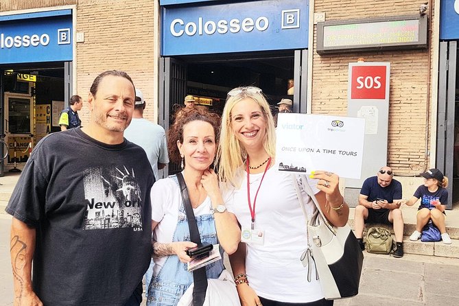 The best Colosseum tour with arena - Practical Tips for Travelers