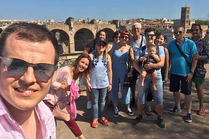 The best Colosseum tour with arena - FAQ About This Colosseum Tour