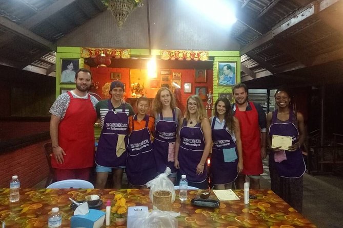 The Best Cooking Class at Thai Charm Cooking School in Krabi - What to Expect During the Class