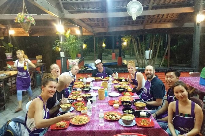 The Best Cooking Class at Thai Charm Cooking School in Krabi - Reviews in Action