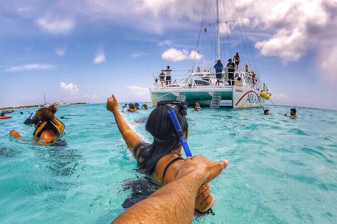 The Best Cozumel Snorkeling Tour Palancar, Colombia and El Cielo Reefs - FAQ