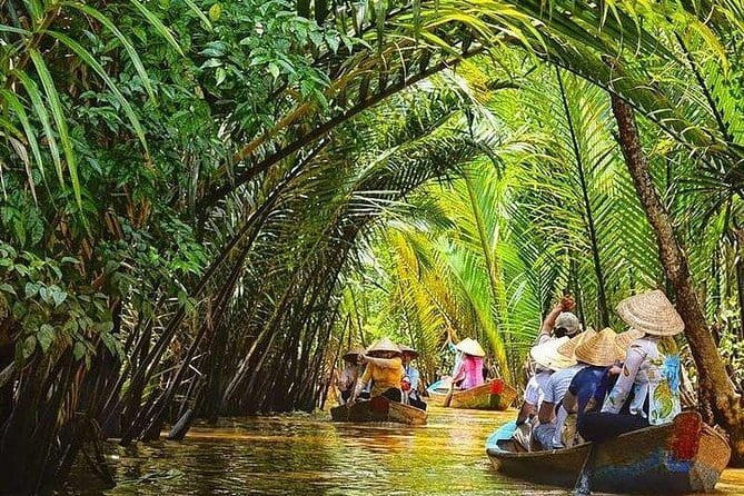 THE BEST DAY TRIP TO MEKONG DElTA ( BEN TRE ) - PRIVATE TOUR - Practical Details and Tips