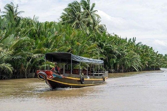 THE BEST DAY TRIP TO MEKONG DElTA ( BEN TRE ) - PRIVATE TOUR - FAQ