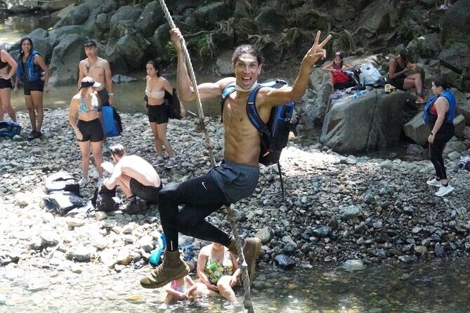 The Best El Yunque Adventure - Transport Included - Discovering Puerto Rico’s Hidden Gem: The Best El Yunque Adventure Tour