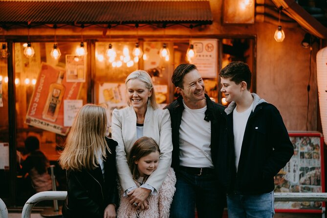 The Best Family-Friendly Tokyo Tour With Government Licensed Guide - Reviews and Feedback