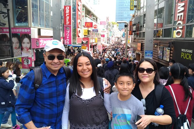 The Best Family-Friendly Tokyo Tour With Government Licensed Guide - Recommended Experience