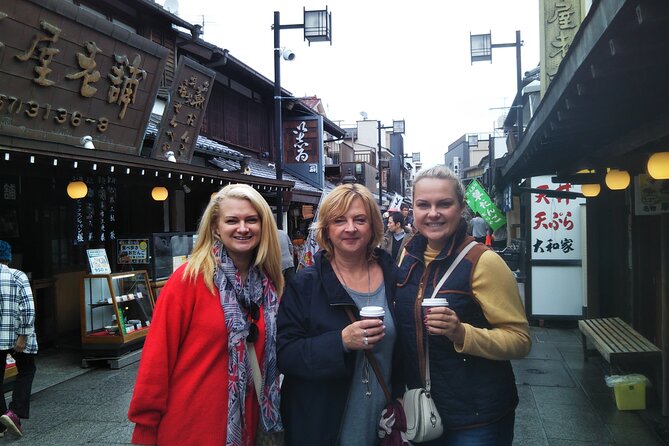 The Best Family-Friendly Tokyo Tour With Government Licensed Guide - Knowledgeable and Accommodating Guides