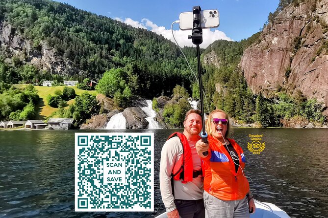 The Best Fjordcruise: Bergen Fjord by Zodiac or Pontoon Boat - Pricing and Inclusions