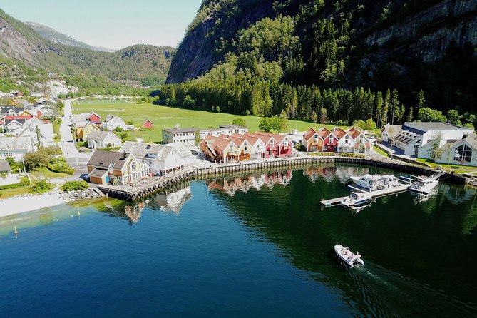 The Best Fjordcruise: Bergen Fjord by Zodiac or Pontoon Boat - Accessibility and Considerations