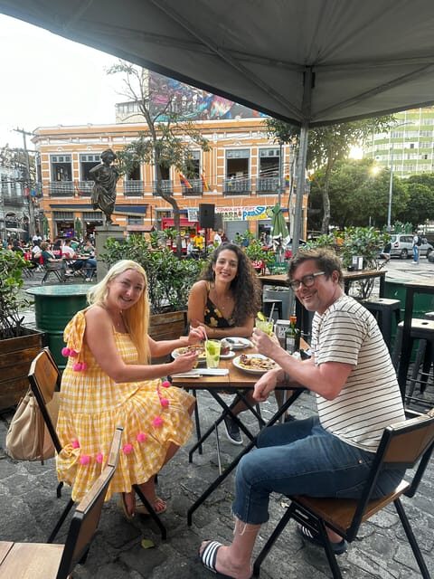 The Best Food Tour: Taste the Most Authentic Flavours of Rio - Key Points