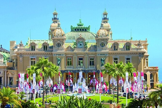 The Best French Riviera Full-Day From Cannes Small-Group Shore Excursion - Visiting Monaco and the Fragonard Perfumery