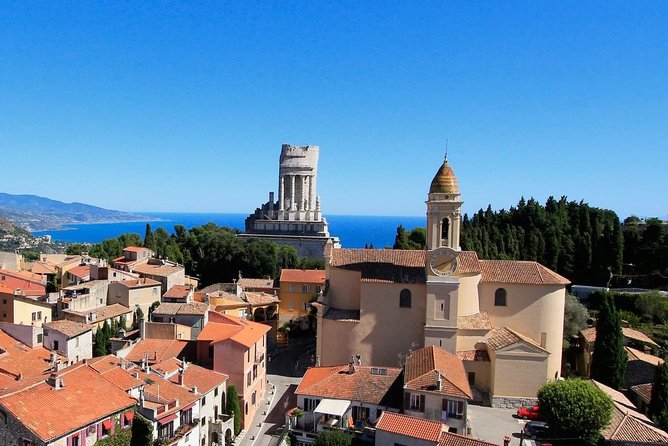 The Best French Riviera Full-Day From Villefranche Small-Group Shore Excursion - Exploring the French Riviera