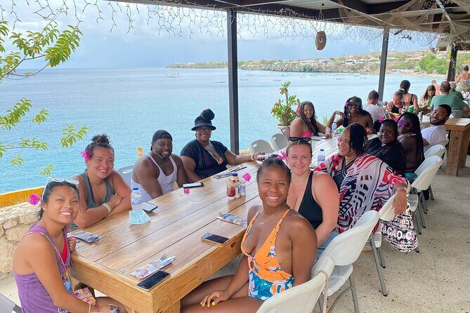 The best Full-Day Beach Hopping in Curacao - Key Points