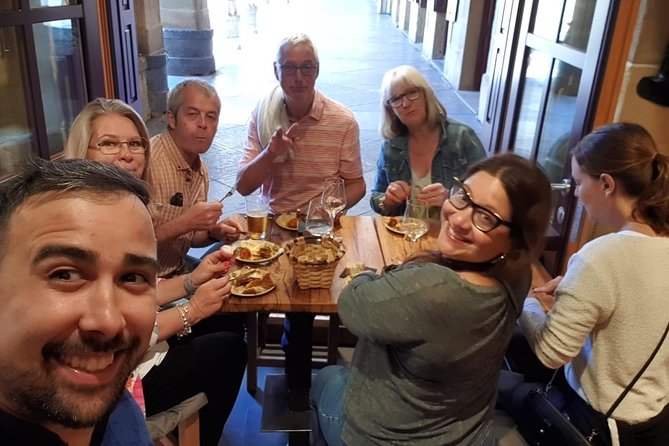 The Best Gourmet Experience and Pintxo Tour in San Sebastian - Accessibility and Accommodations