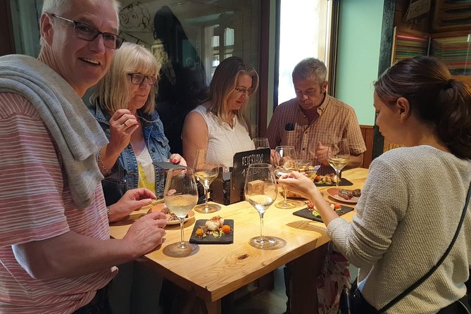 The Best Gourmet Experience and Pintxo Tour in San Sebastian - Traveler Reviews and Feedback