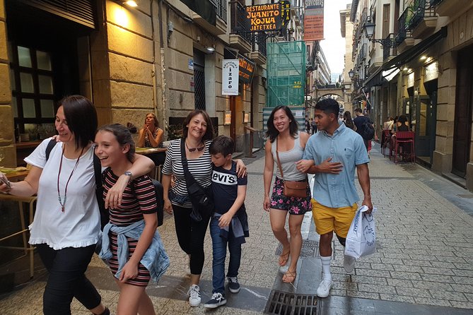 The Best Gourmet Experience and Pintxo Tour in San Sebastian - Frequently Asked Questions