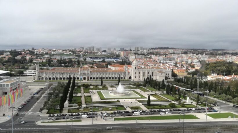The Best Guiding visit to Jeronimos & Tiket included - Discover Portugal’s Maritime Glory With a Guided Tour of Jerónimos Monastery