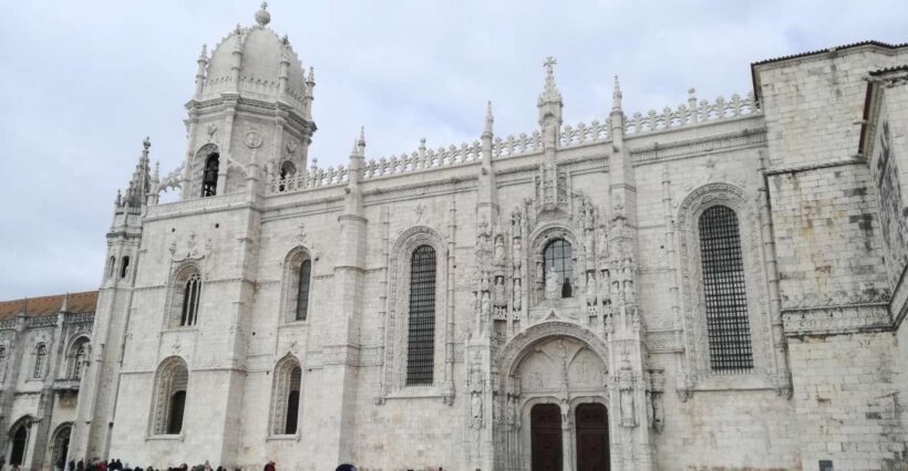 The Best Guiding visit to Jeronimos & Tiket included - What Travelers Are Saying