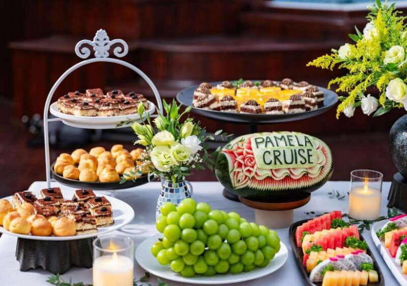 The BEST Ha Long Bay 5-Star Day Trip with Pamela Cruise - The Itinerary: Highlights and Practical Insights