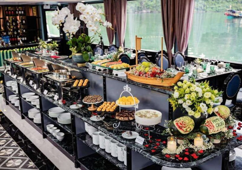 The BEST Ha Long Bay 5-Star Day Trip with Pamela Cruise - The Value of the Tour