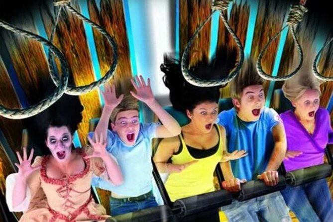 The Best Harry Potter Tour & The London Dungeons - The Sum Up