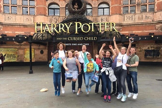 The Best Harry Potter Tour & Tower Bridge - Practical Considerations