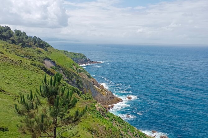 The Best Hiking with a Cliff View in San Sebastián - What to Expect During the Hike