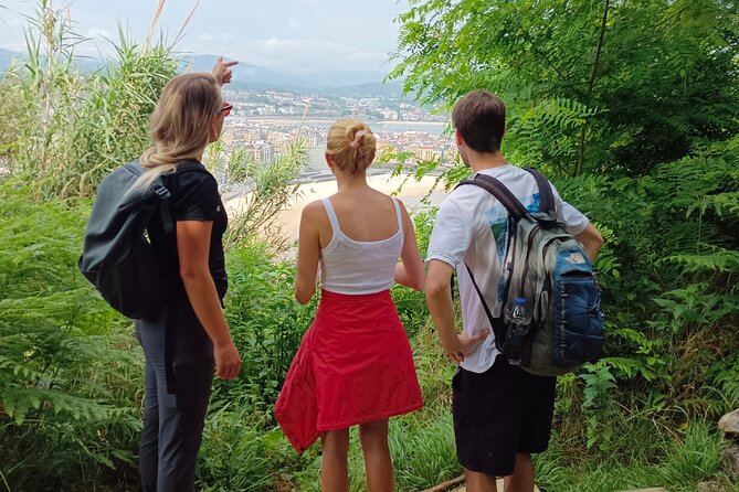 The Best Hiking with a Cliff View in San Sebastián - Who Should Consider This Tour?