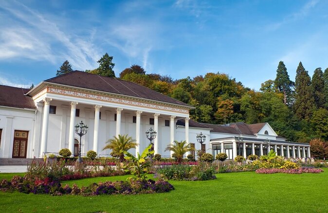 The Best in Baden-Baden Surroundings and Black Forest. Start From Baden-Baden - Meet Your Guide: Insights From Martin