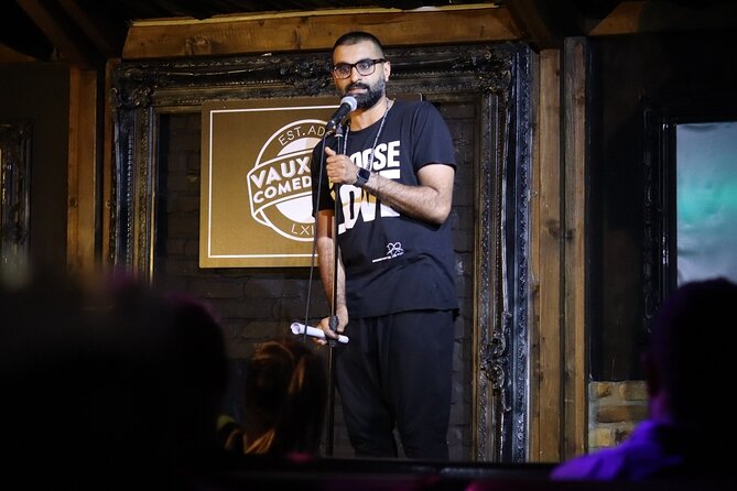The Best in Stand Up Comedy - Comedy Shows every night of the week - Key Points
