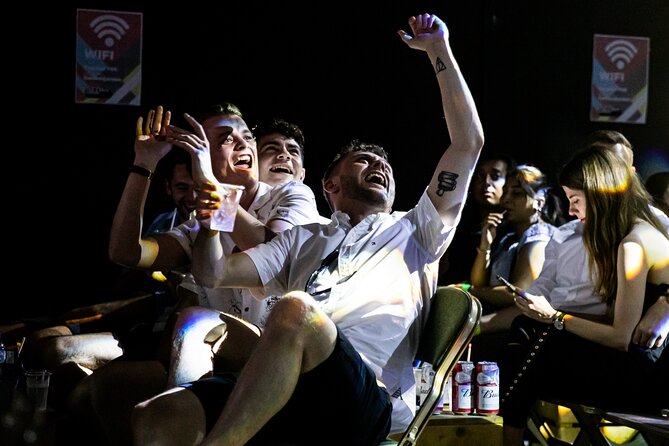 The Best in Stand Up Comedy - Comedy Shows every night of the week - What the Shows Offer