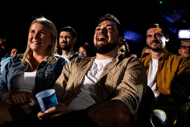 The Best in Stand Up Comedy - Comedy Shows every night of the week - Booking and Entry