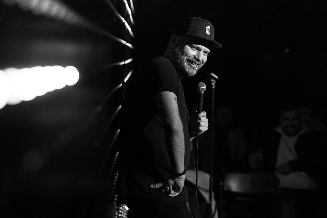 The Best in Stand Up Comedy - Comedy Shows every night of the week - Authenticity and Audience Experience