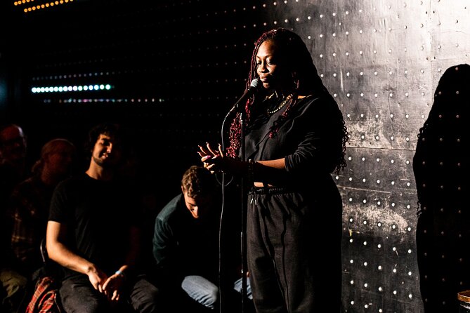 The Best in Stand Up Comedy - Comedy Shows every night of the week - The Food and Beverage Scene