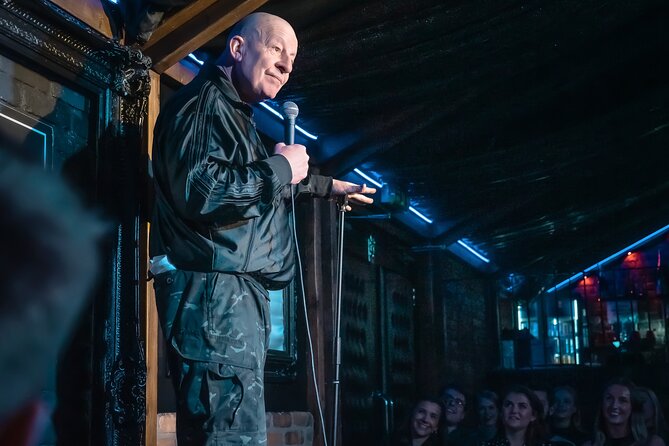 The Best in Stand Up Comedy - Comedy Shows every night of the week - Value for Money