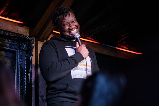 The Best in Stand Up Comedy - Comedy Shows every night of the week - Summary of the Experience