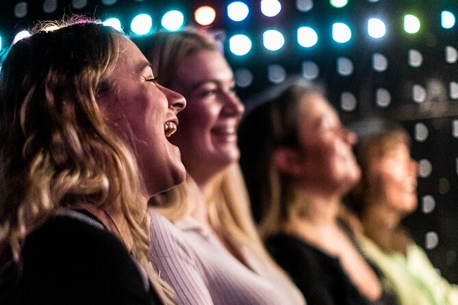 The Best in Stand Up Comedy - Comedy Shows every night of the week - Who Is This Tour Best For?