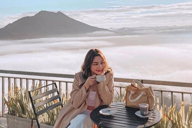 The Best Kintamani Instagramable Cafe With Mount Batur Jeep Tour - Introduction
