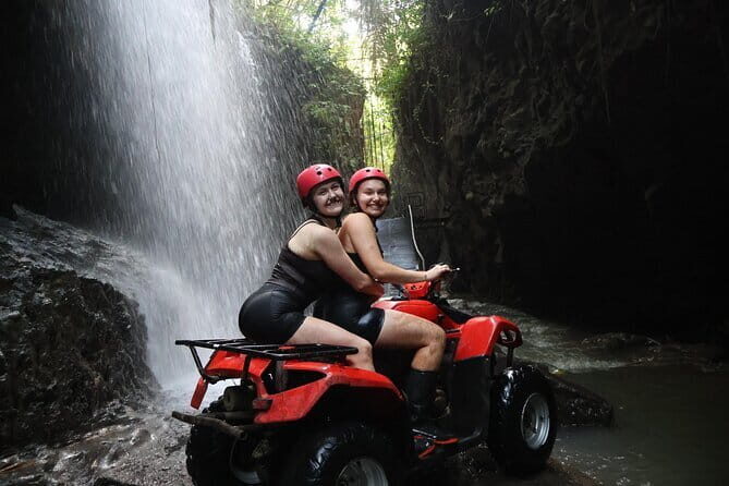 The Best Kuber ATV Ride - Frequently Asked Questions