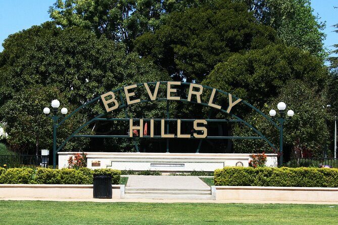 The Best Lux Tour of LA, Beverly Hills, Hollywood and more - The Sum Up