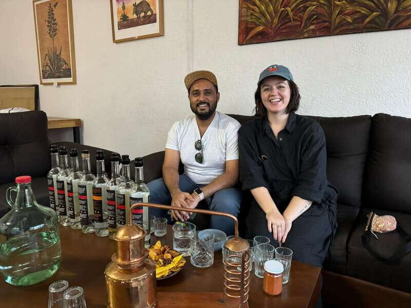The Best Mezcal Tasting, Mezcal Tasting in Oaxaca - Discover Oaxaca’s Best Mezcal Tasting Experience