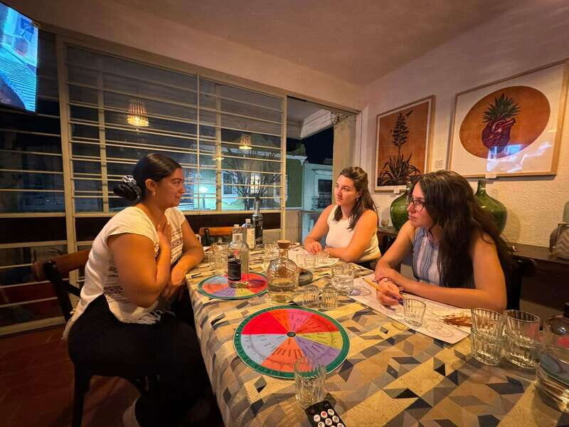 The Best Mezcal Tasting, Mezcal Tasting in Oaxaca - Key Points